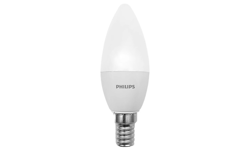 PHILIPS Essential LED candle bulbs 4W E14 4000K 230V 929002968127