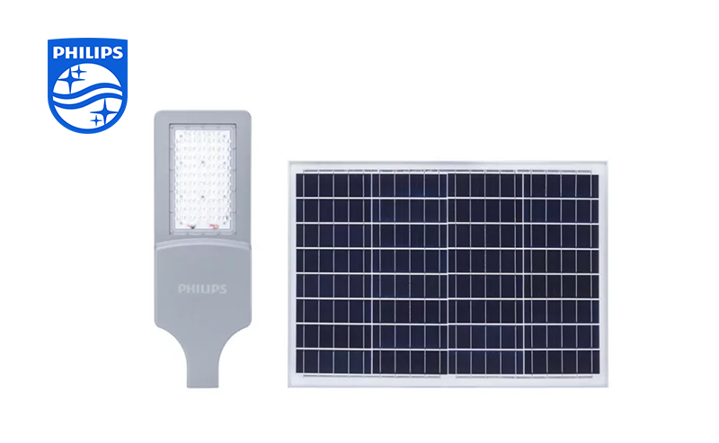 Philips LED Solar Street Light