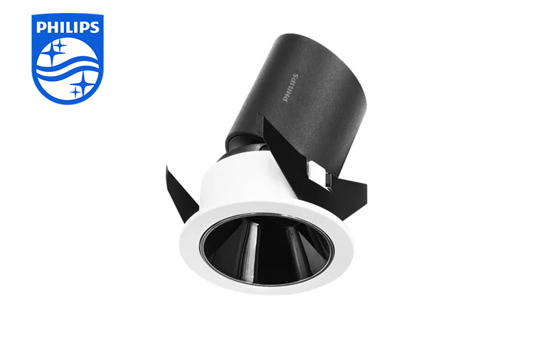 PHILIPS RS051B LED4 50D/930 D55 DIM GC Smartbright Dimmable Spot light ...