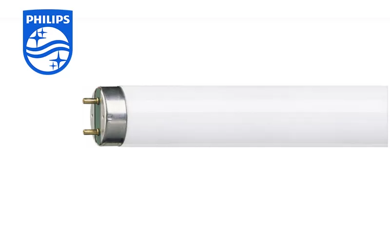 PHILIPS Fluorescent T8 Tube Tube TL-D 18W/54-765 1SL/25 928048005453
